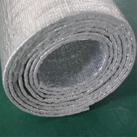 China Aislante Termico Heat Barrier Aluminum Foil EPE Foam Roof Heat Insulation Material for sale