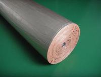 China Loft High Density Foam Insulation Aluminium Foil Laminated Foam Heat Insulation Roll for sale