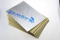China Customized Waterproof Multi Layer Foil Insulation Metalized Pet Film Bubble Foam Thermal for sale
