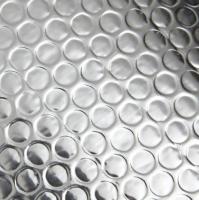 China 100cm 120cm 125cm Flooring Insulation Underlay Thermal Aluminum Foil Foam Insulation for sale