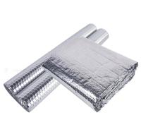 China 4mm Aluminum Foil Bubble Heat Insulation Reflective Waterproof for sale