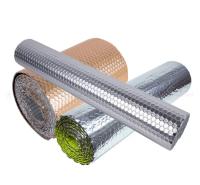 China 4mm Aluminum Foil Bubble Heat Insulation Reflective Waterproof for sale