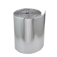 China Roof Ceiling Wall Reflective Aluminium Silver Bubble Sheet Sunshine Waterproof for sale