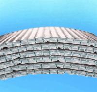 China Sunshine Reflective Waterproof Aluminum Foil Bubble Aluminium Bubble Insulation Sheet for sale
