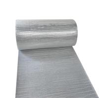 China 3-20mm Aluminium Foil Bubble Wrap For Moisture Barrier Shipping Protection Solution for sale