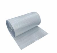 China Waterproof Aluminum Foil Bubble 1-20mm Reflective Aluminum Foil Air Bubble Insulation Sheet for sale