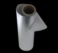 China 7um Thermal Resistance Aluminum Foil Fiberglass Cloth 7 Micron for sale