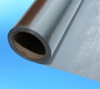 China Moisture Resistant 7 Micron Aluminum Foil Fiberglass With Thermal Resistance for sale