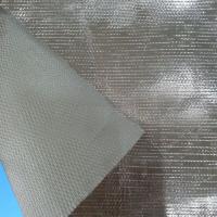 China Moisture Resistant 7 Micron Aluminum Foil Fiberglass With Thermal Resistance for sale