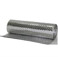 China Temperature Resistance Reflective Aluminium Foil Fiberglass Insulation for sale
