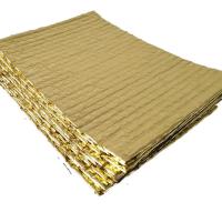 China Thermal 3 Layers Bubble Foil Radiator Vapour Membrane Bubble Wrap Aluminium for sale