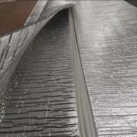 China 4 Layers Bubble Foil Insulation Materials Aluminium Bubble Foil Insulation For Roof for sale