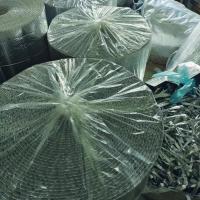 China 4 Layers Bubble Foil Insulation Materials Aluminium Bubble Foil Insulation For Roof for sale