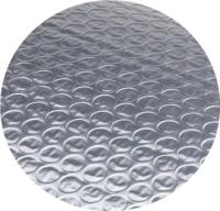 China 12mm Aluminum Foil 4 Layers Bubble Thermal Blanket For Greenhouse Roofing Insulation for sale