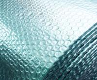 China Reflective Foil Bubble Insulation For Exterior Tiles Wind Resistant And Easy Handling for sale