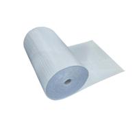 China 12mm 4 Layers Thermal Foil Bubble Insulation For Customized Chase Blue Pipe Wrap for sale