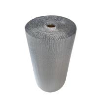 China 12mm 4 Layers Thermal Foil Bubble Insulation For Customized Chase Blue Pipe Wrap for sale
