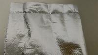 China 19 Multi Layers Metalized Aluminum Foil Insulation Blanket For Roofing Wall And Floor for sale