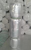 China Sound Proof Multi Layer Foil Insulation Aluminum Foil Lamination Woven Fabric Coated PE Thermal for sale