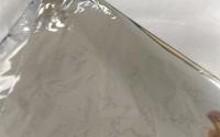 China Sound Proof Multi Layer Foil Insulation Aluminum Foil Lamination Woven Fabric Coated PE Thermal for sale