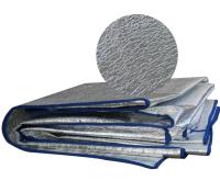 China Custom Insulated Pallet Cover For Transporting Perishable Temperature Sensitive Products for sale