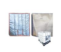 China Sea Bulk Container Liner Dry Bulk Liner Thermal Insulation Liner For Container for sale