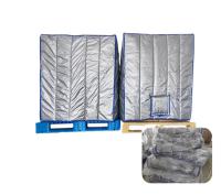 China Sea Bulk Container Liner Dry Bulk Liner Thermal Insulation Liner For Container for sale