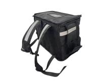China OEM Waterproof Cooler Pizza Delivery Bag Backpack Cooler Bag For Food Delivery for sale