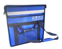 China OEM Waterproof Cooler Pizza Delivery Bag Backpack Cooler Bag For Food Delivery for sale