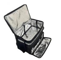 China OEM Waterproof Cooler Pizza Delivery Bag Backpack Cooler Bag For Food Delivery for sale