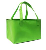 China Custom Pizza Bag Lunch Insulated Bag With Insulated Cover Cooler Bag For Delivery for sale