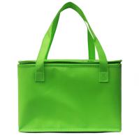 China Custom Pizza Bag Lunch Insulated Bag With Insulated Cover Cooler Bag For Delivery for sale