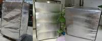 China Customized Thermal Insulated Pallet Covers And Blankets for sale