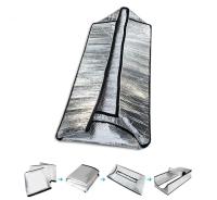 China Attic Access Cover Door Insulation Blankets Aluminum Foil Silver Modern Aluminum for sale