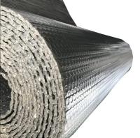 China Multi Layer Non Combustible Low Heat Roof Insulation Aluminum Foil Foam for sale