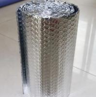 China Multi Layer Non Combustible Low Heat Roof Insulation Aluminum Foil Foam for sale