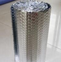 China 25-150mm Building Roof Insulation Panels Double Bubble Insulation Roll for sale