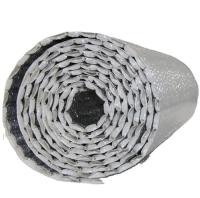 China Aluminum Foil 12mm 4 Layers Bubble Thermal Blanket For Greenhouse Roofing Insulation for sale
