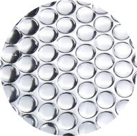 China Aluminum Foil 12mm 4 Layers Bubble Thermal Blanket For Greenhouse Roofing Insulation for sale