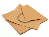 China Gravure Printing Single Side VCI Anti Rust Paper Mill Brown Paper Bag Packaging for sale