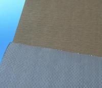 China HDPE Woven Fabric Laminated VCI Paper For Wrap Anti Rust For Steel Protect for sale