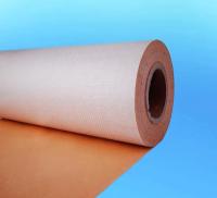 China HDPE Woven Fabric Laminated VCI Paper For Wrap Anti Rust For Steel Protect for sale