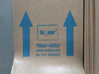 China 0.05mm-0.25mm Rust Proof Reusable Anti Rust VCI Paper for sale