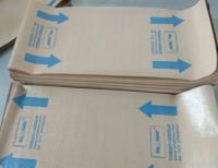China Reinforced VCI Paper Steel Wrapping Metal Wrap Reinforced With PE PP Laminations for sale