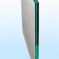 China Ce 6+6mm Vsg Clear Tempered Laminated Safety Glass Sheet Bulletproof for sale