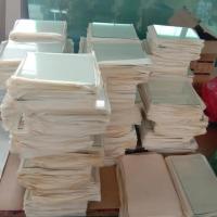 China 2mm Extra Clear Anti Reflective Float Glass Sheet Use For Photo Frame for sale