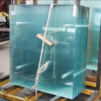 China 2mm Extra Clear Anti Reflective Float Glass Sheet Use For Photo Frame for sale