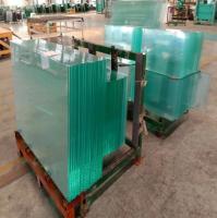 China 2mm Extra Clear Anti Reflective Float Glass Sheet Use For Photo Frame for sale