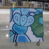 China 3mm-19mm Digital Printing Glass For Partition Table Splashback Decoration for sale