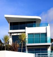 China Elegant 3-10mm Tinted Glass For Office Buildings for sale